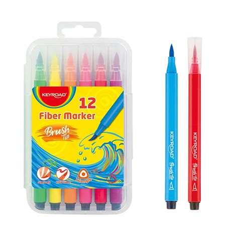 Fiber Marker Pen Supplier Wholesale Johnshen