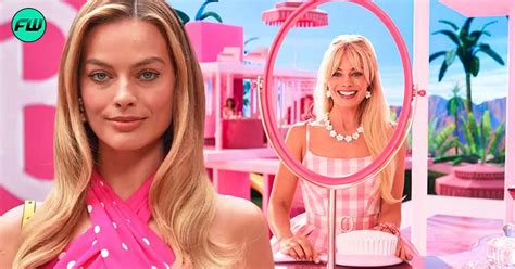 Margot Robbie Ended Up Crying On Reading Barbie Script Revealed How