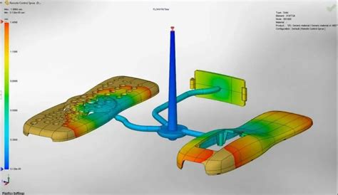 Plastic Flow Simulation Service At ₹ 5000 Certificate In Chennai Id 2855618531588
