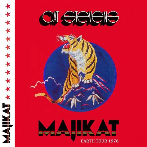 Classic Album Review Cat Stevens Majikat Earth Tour 1976 Tinnitist