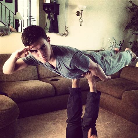 Michael Johnstons Feet