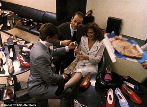 Pretty Woman Movie Shopping Scene