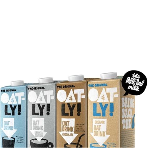 Oatly I The Original Oat Drink Légumes
