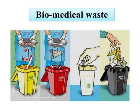 Sources Of Soil Pollution Biomedical Waste