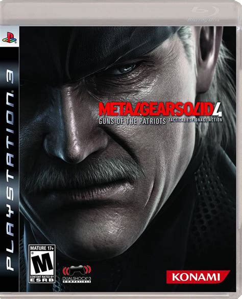 Metal Gear Solid 4 Gameplanet