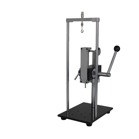 500n Analog Push Pull Force Gauge Test Stand Dynometer Bench Usable For Many Tasks