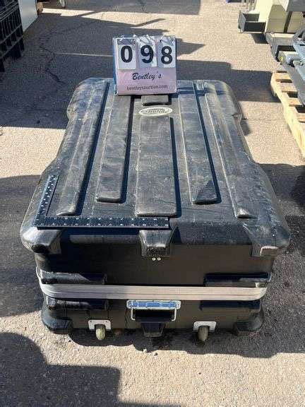 Empty Case Bentley And Associates Llc