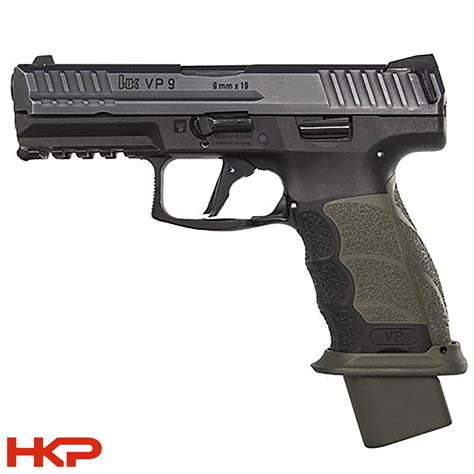 Handk Heckler And Koch