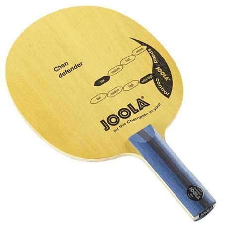 Joola Chen Defender Table Tennis Blade