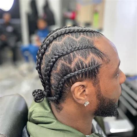 Man Bun Braids A Lucrative Guide For Your Styling Needs