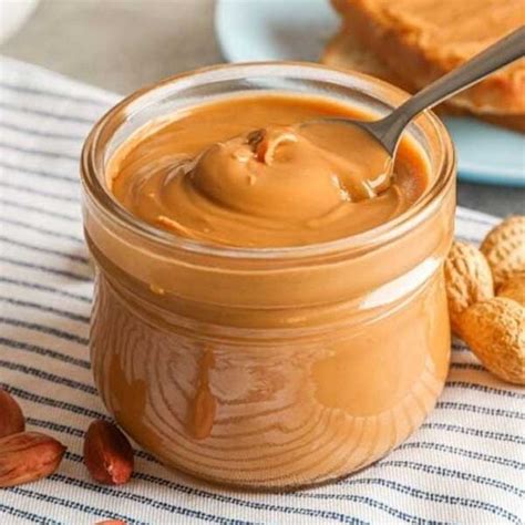 What Are The Processing Steps Of Peanut Butter