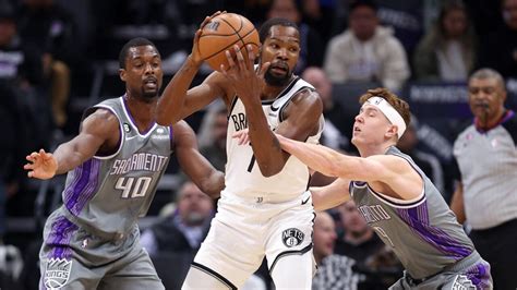 Brooklyn Nets 121 153 Sacramento Kings Nba Highlights Nba News