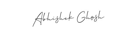 99 abhishek ghosh name signature style ideas creative online autograph