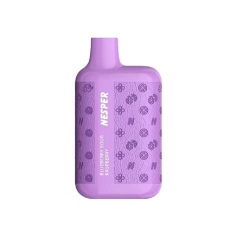 Nesper Micro Disposable Vape 600 Puffs