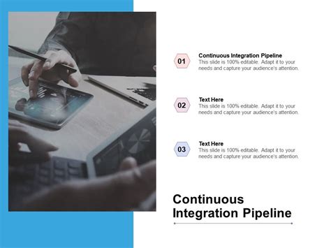 Continuous Integration Pipeline Ppt Powerpoint Presentation Pictures Graphics Cpb Powerpoint