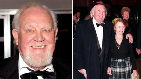 White Mischief And Lethal Weapon 2 Actor Joss Ackland Dies Aged 95 Lbc