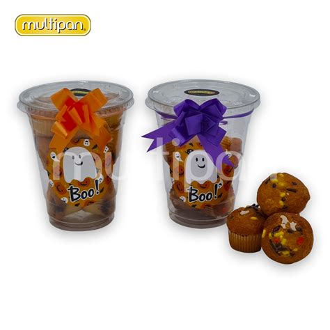 Mini Muffins Halloween Multipan Sa