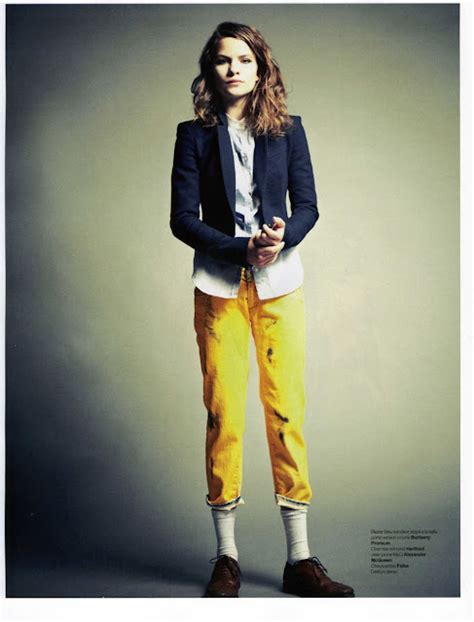 It Girl Coco Sumner Chez Titina