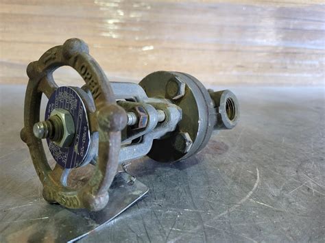 Bonney Forge 12 Class 800 Gate Valve B1634