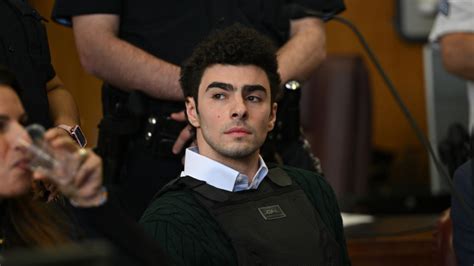 Luigi Mangione Pleads Not Guilty In Unitedhealthcare