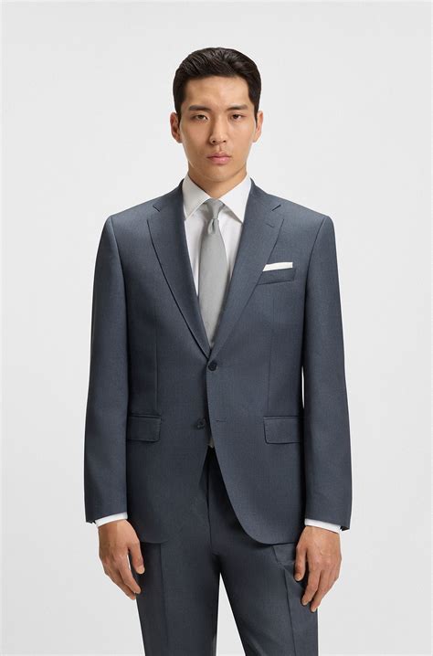 Hugo Boss Suit Separates For Men Mix And Match