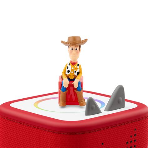 Disney Pixar Toy Story Woody Tonie Figurine Anglais Tonies ClÉment