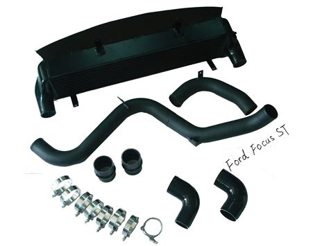 Ford Focus St 13 15 Front Mount Intercooler Kit Uniqperformance