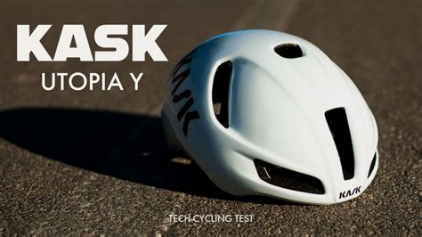 Kask Utopia Y Tech Cycling