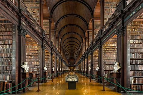 Famous Libraries Around The World