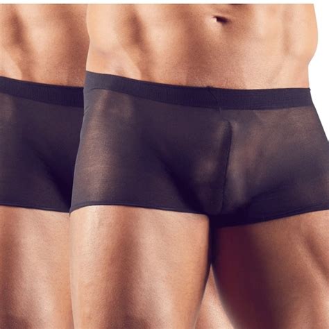 Mens Sheer Underwear Etsy