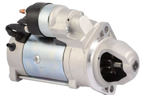 Deutz 01184175 Starter Motor Kd Advanced Equipment Corporation