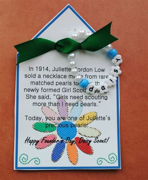 Girl Scout Daisy Promise Law Bookmarks Artofit