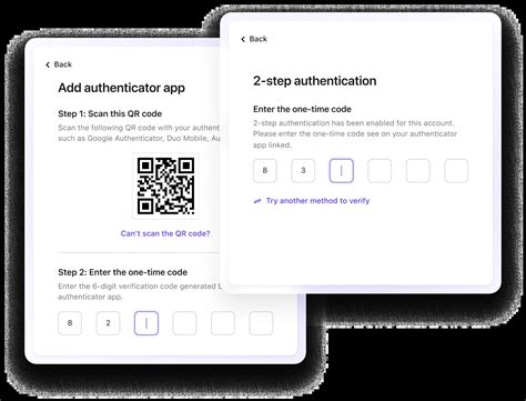 Multi Factor Authentication · Logto