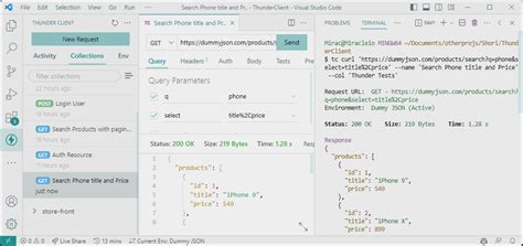 Use Thunder Client And Vscode As An Alternative To Postman
