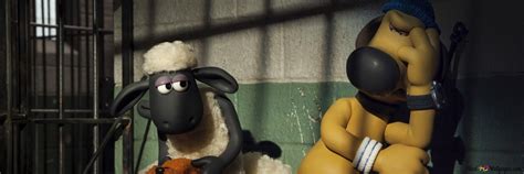 Shaun And Bitzer K Wallpaper Download