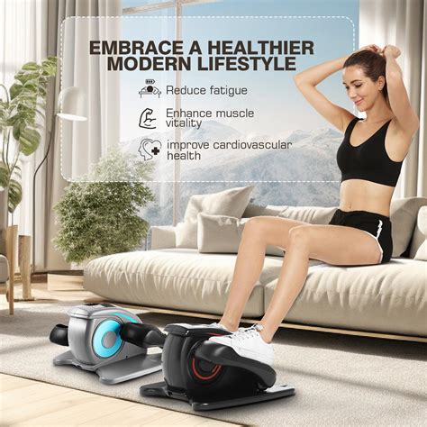 Mua Ancheer Under Desk Elliptical Machine Ellipse Leg Exerciser For