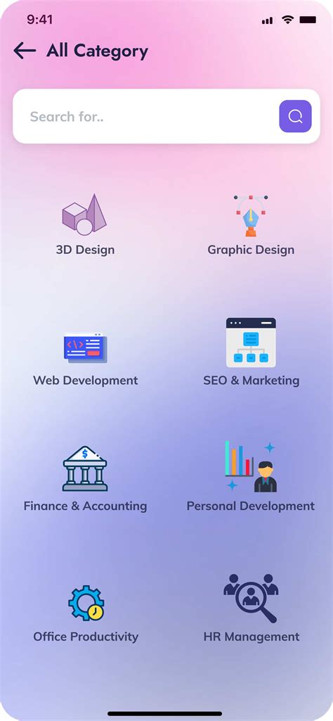 Elearning Platfrom Figma