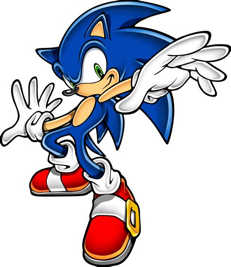 Sonic Vector Art At Getdrawings Free Download