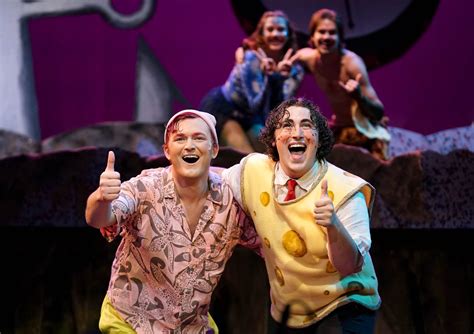 Spongebob Squarepants The Musical Gcu News