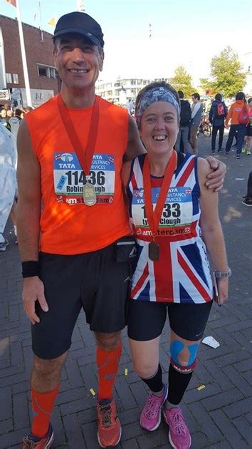 Robin Clough Is Fundraising For Stickler Syndrome Uk