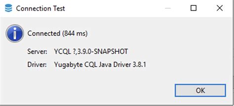 Getting Started With Dbeaver Ee And Yugabytedb Cloud Query Language
