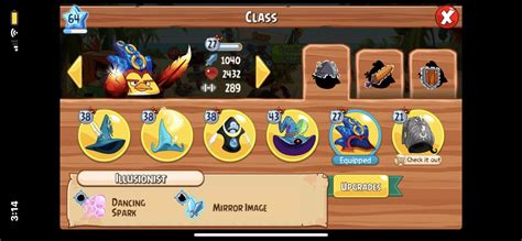 I Finally Got The Illusionist Class Rangrybirdsepic