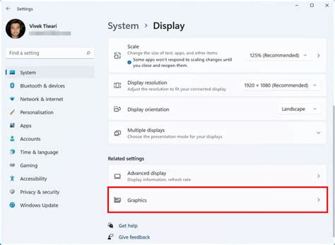 How To Choose Default Graphics Card For Apps And Games On Windows 11 MashTips