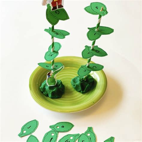 Hook Ideas For Jack And The Beanstalk At Richard Montejano Blog