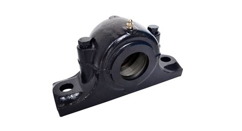 Sn515 Plummer Block Bearing Housing Incl Felt Seals And Spacer Rings Nbr