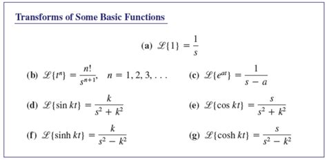 solved use theorem 7 1 1 to find l{f t } write your