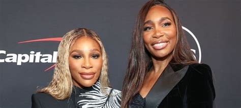 Venus Williams Drops 2 Word Reaction As She Fondly Looks Back At Sister