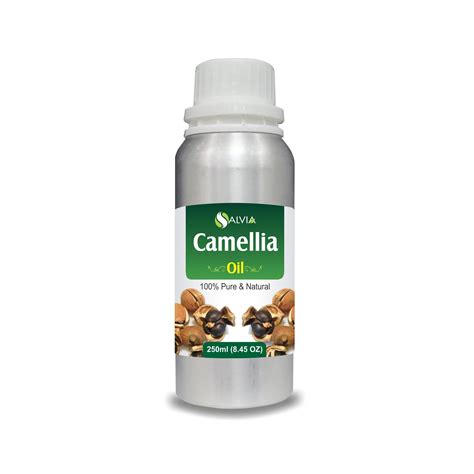 Camellia Oil 100 Natural Pure Carrier Oil Shoprythm