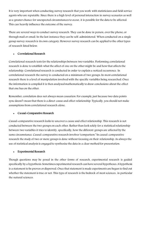 Edited Assignment In Research Pdf