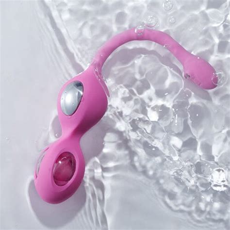 Honey Play Box Elektra E Stim Kegel Training Set App Controlled